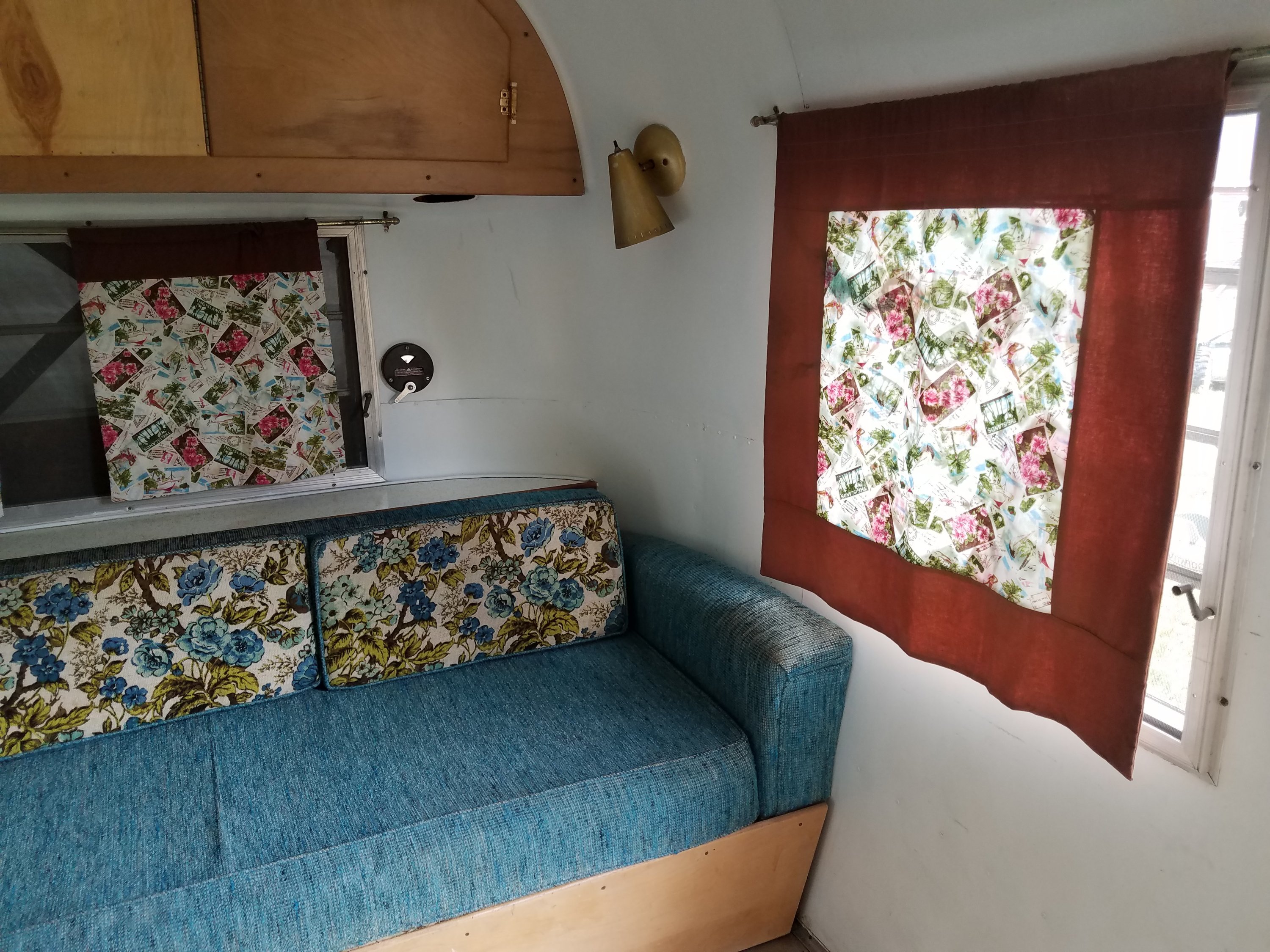 The ‘Before’ Gallery – Birth of a Craft Caravan